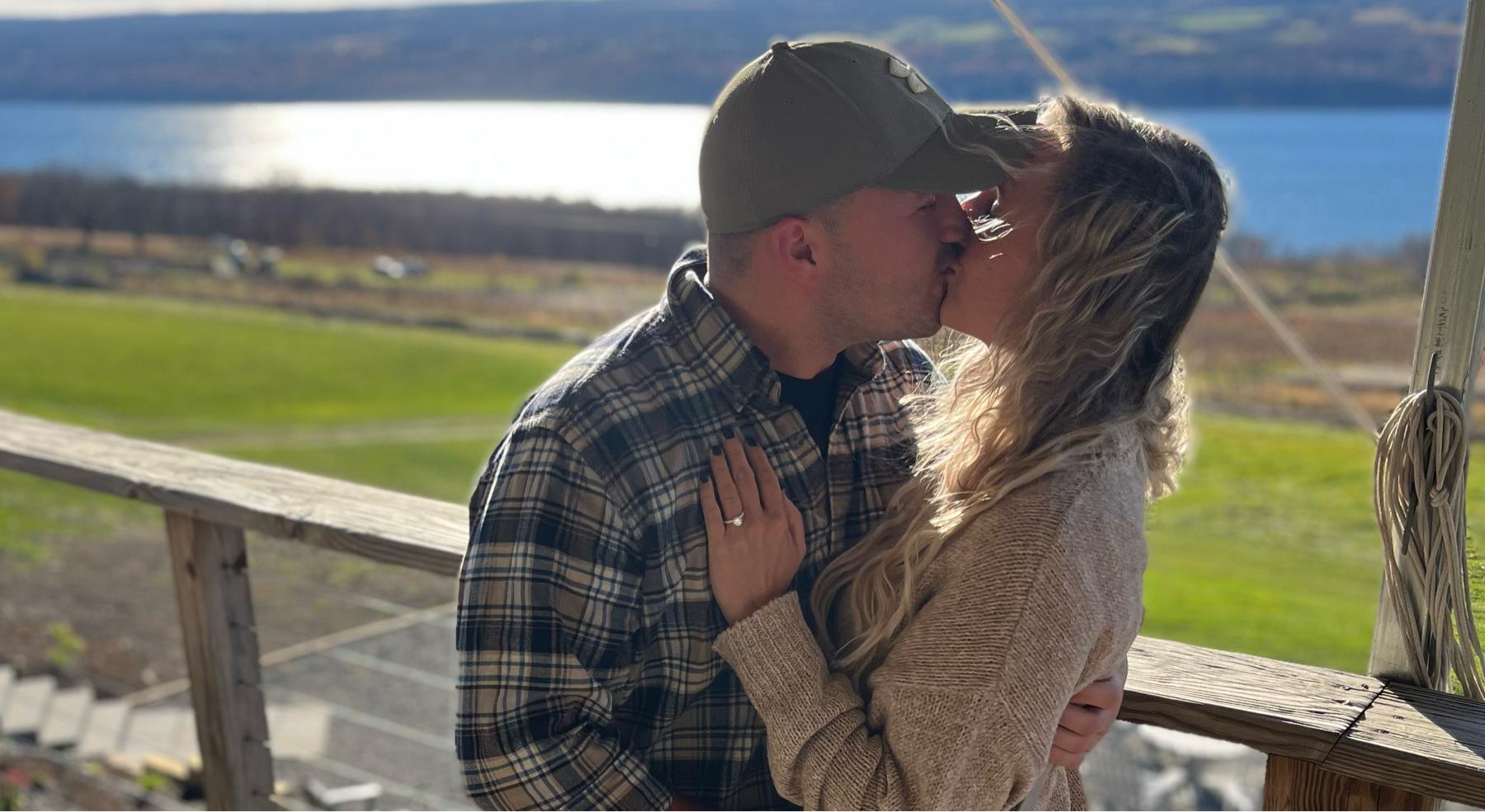 Cree Julian and Nick Ciatto's Wedding Website