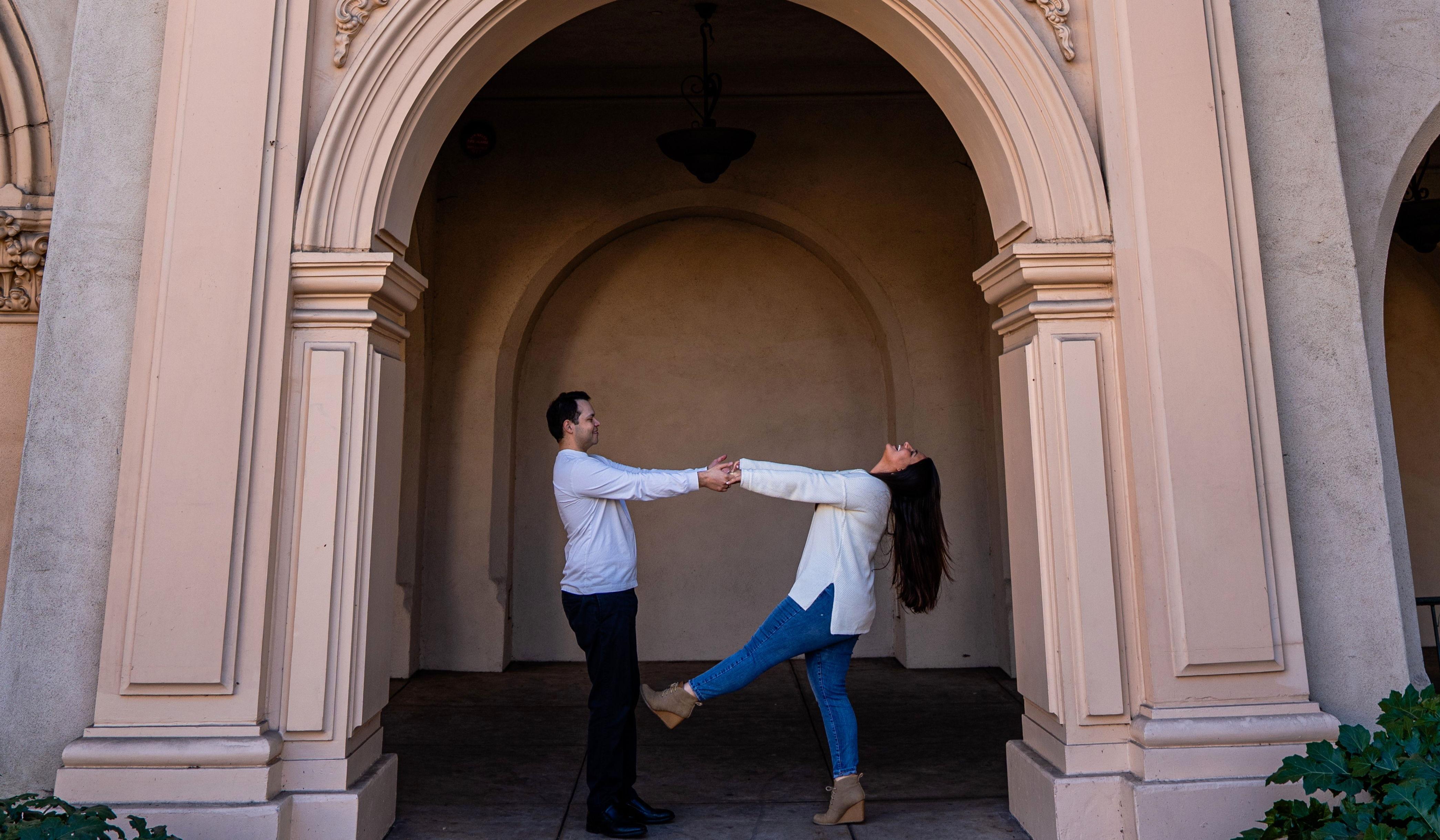 Joshua Reyna and Alma Serdarevic's Wedding Website