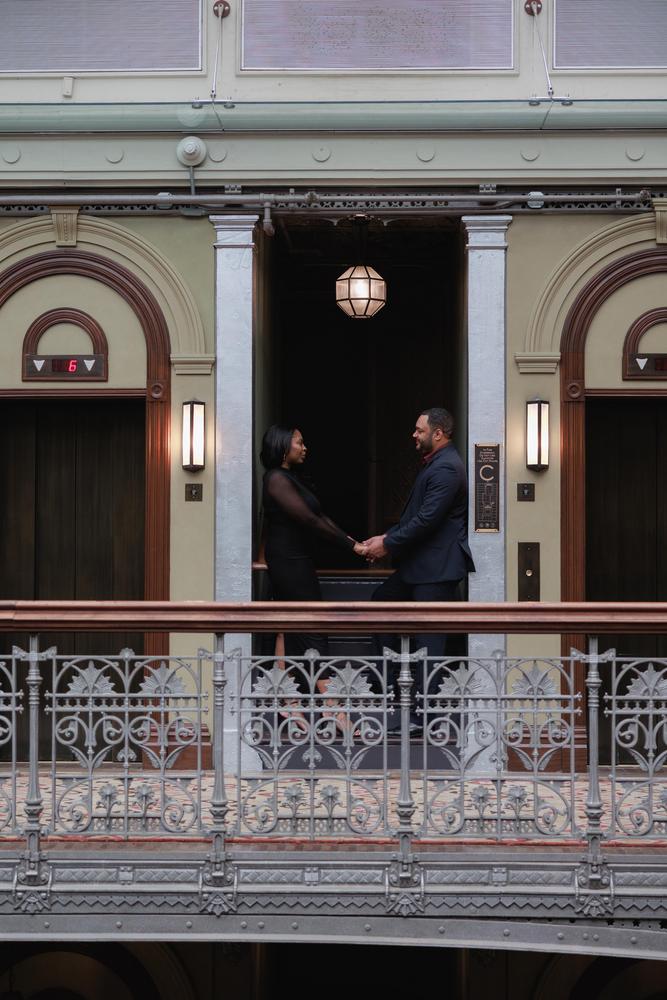 Amber Johnson and Kendall Nunn's Wedding Website