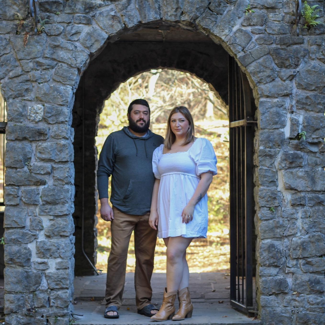 Mackenzie Singleton and Mitchell DeVitto's Wedding Website