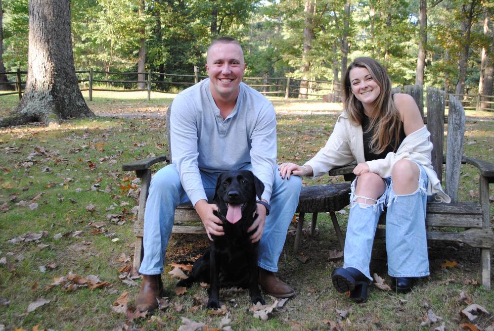 Casey Acosta and Chris Ivener's Wedding Website