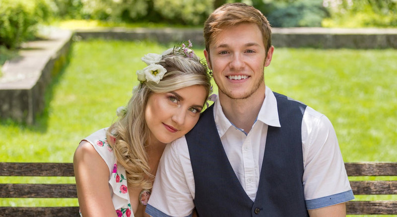 Sia DuFour and Evan Steel's Wedding Website
