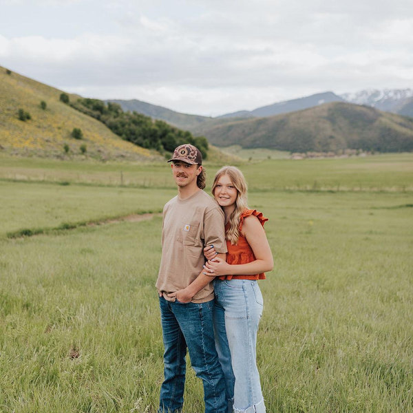 Bailey Webb and Caden Tempest's Wedding Website