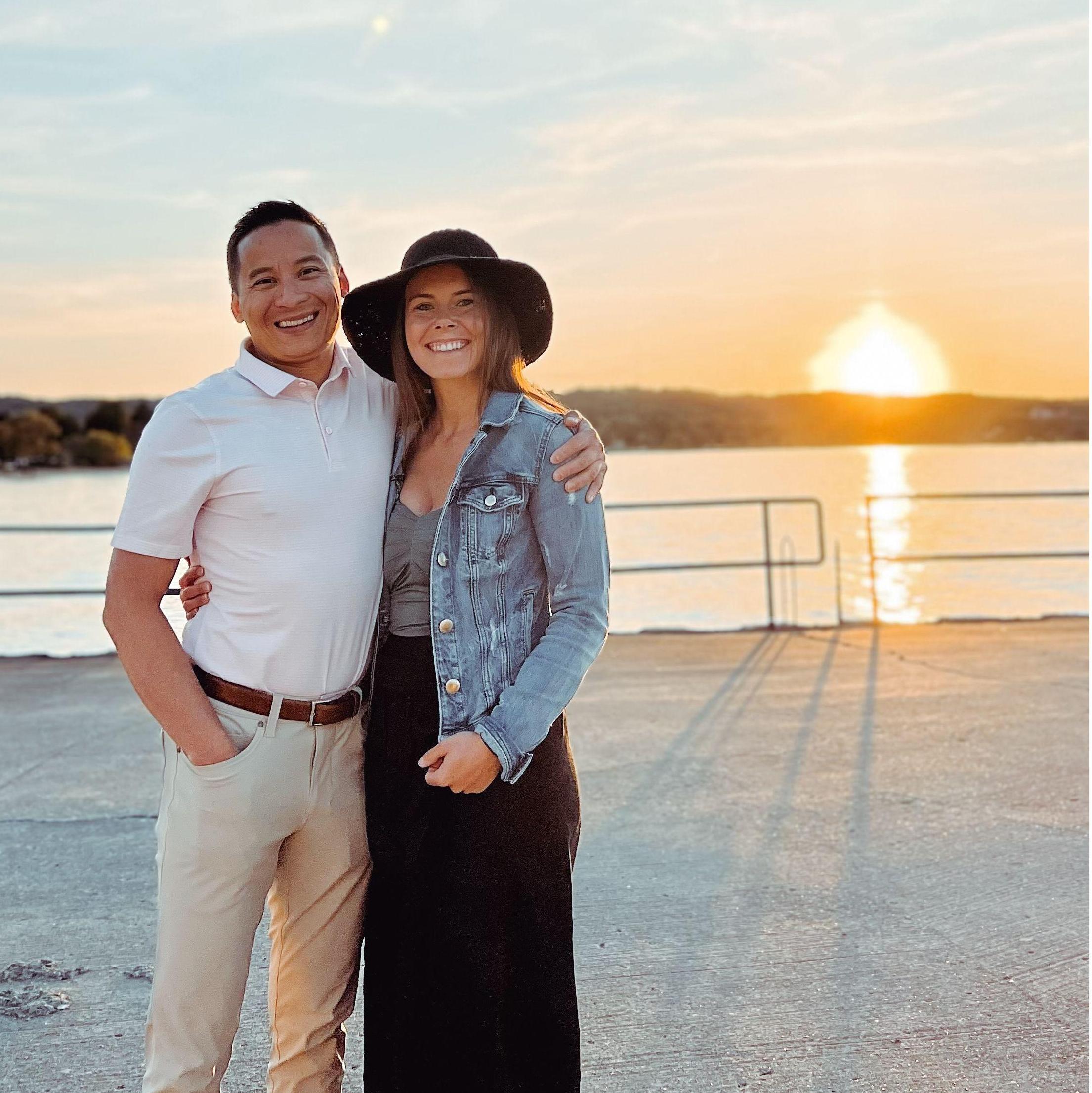 Hailey Mays and Eric Nguyen's Wedding Website