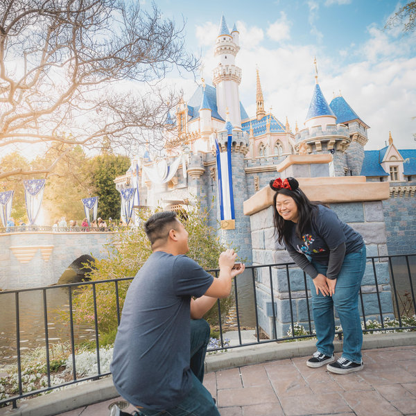 Roger Yee and Kimberly Saesee's Wedding Website