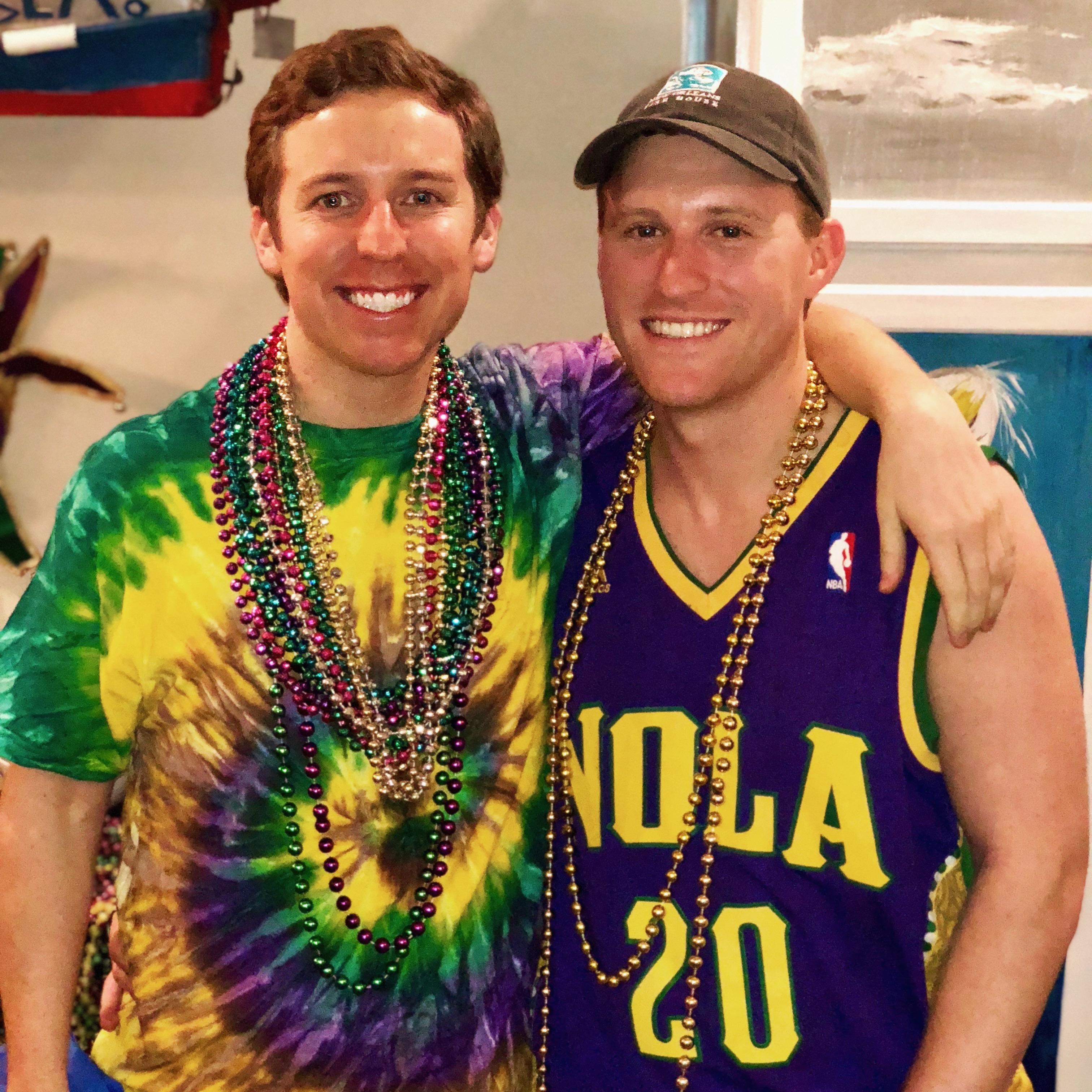 Joe Reiss and Lance Traweek's Wedding Website