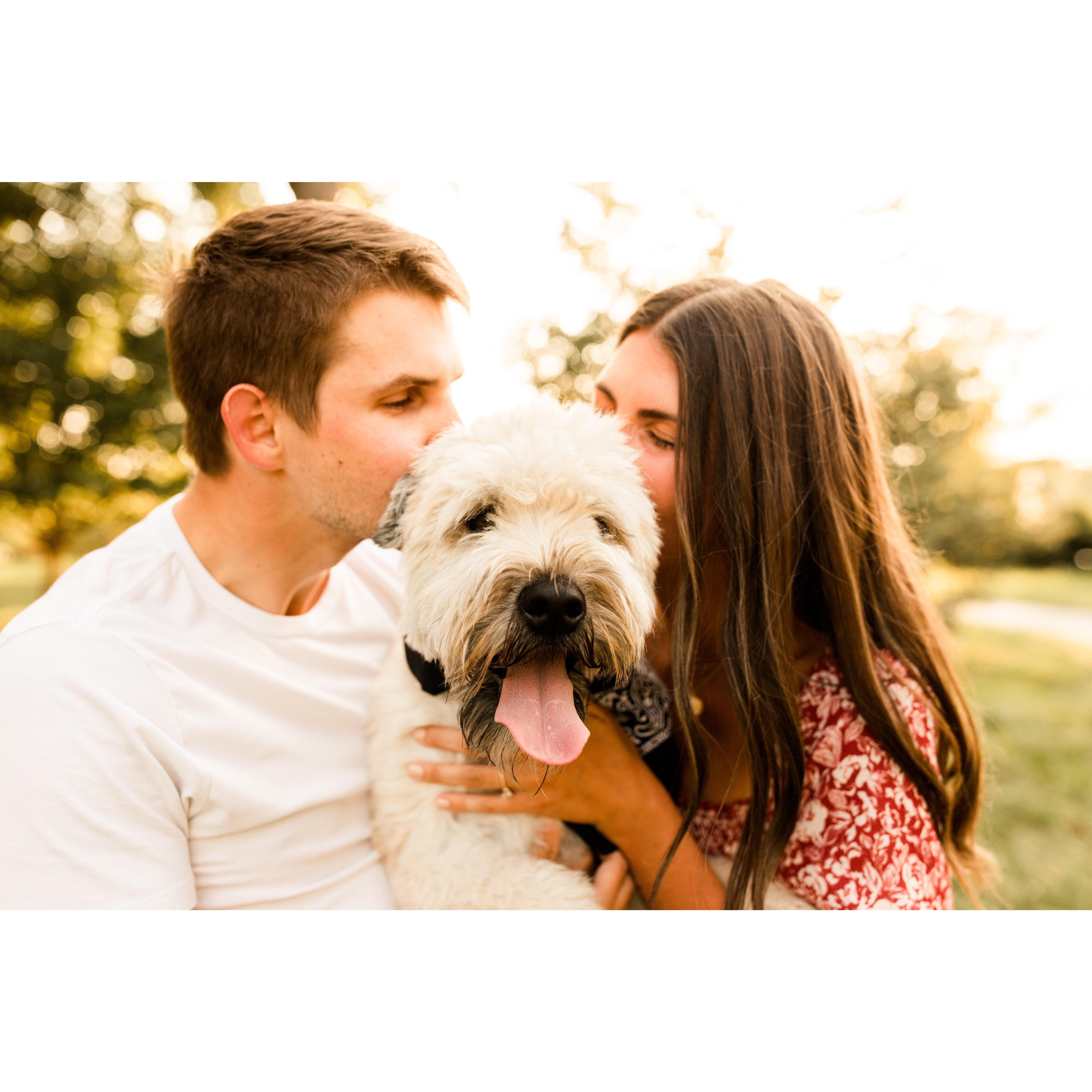 Erin Emerson and Eric Goettelman's Wedding Website