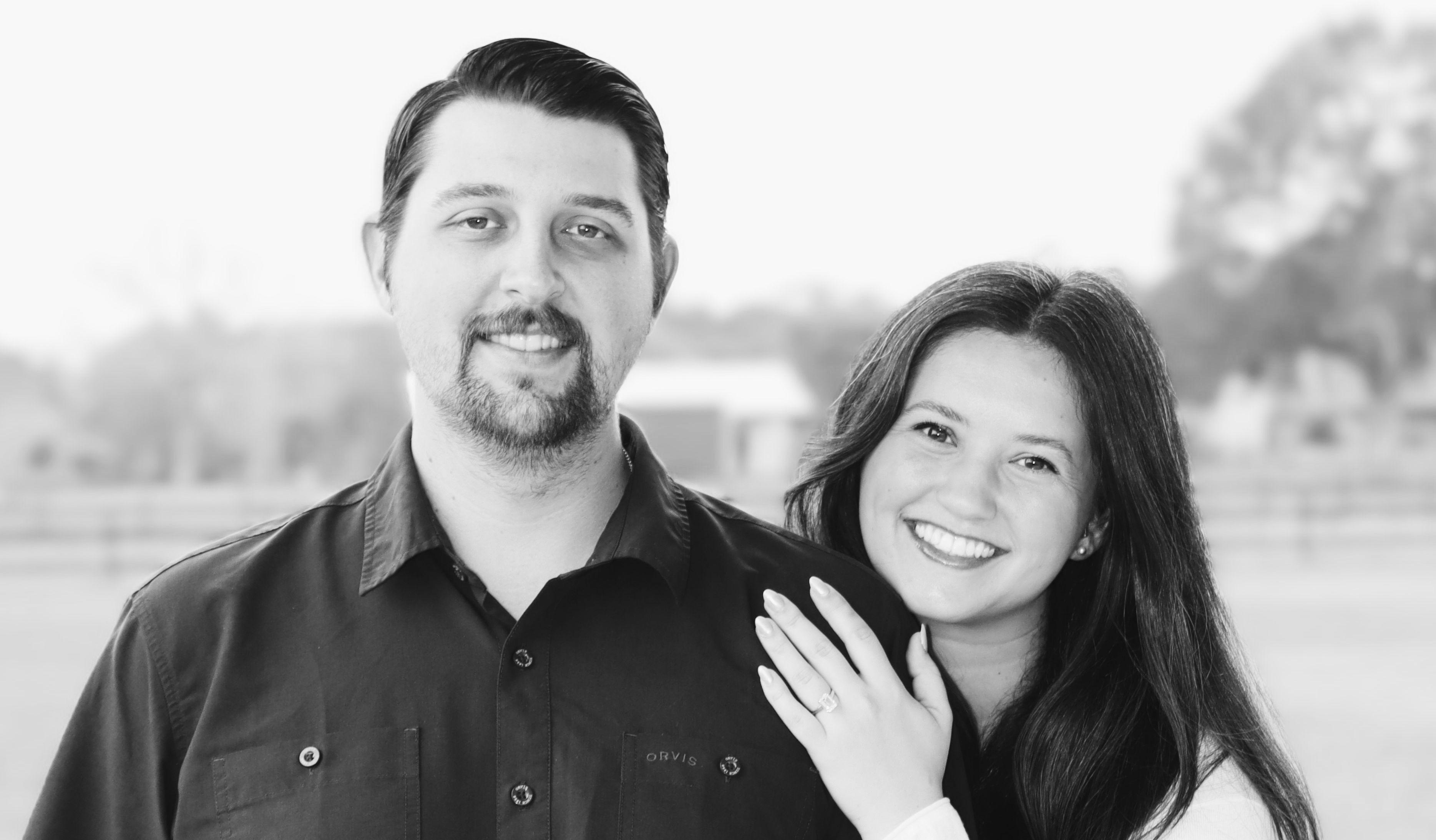 Allison Hardy and Jonah Jackson's Wedding Website