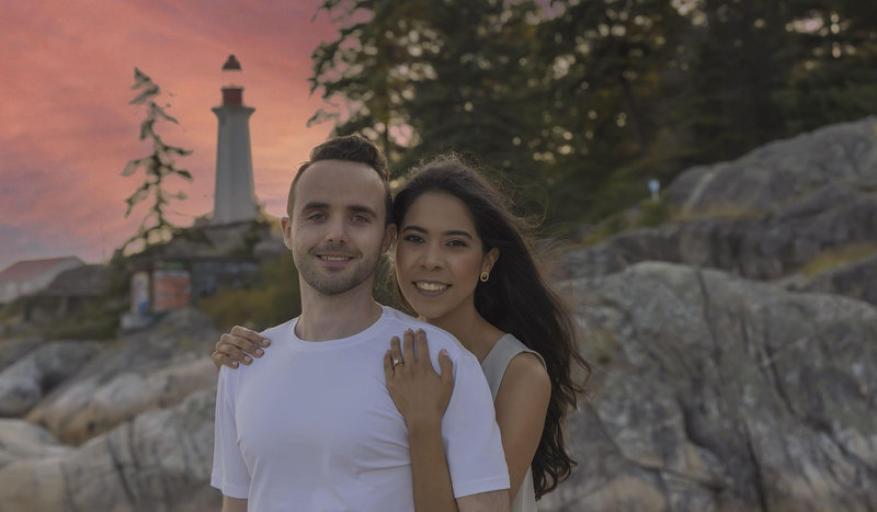 Barry Collins and Marylis Brevé's Wedding Website