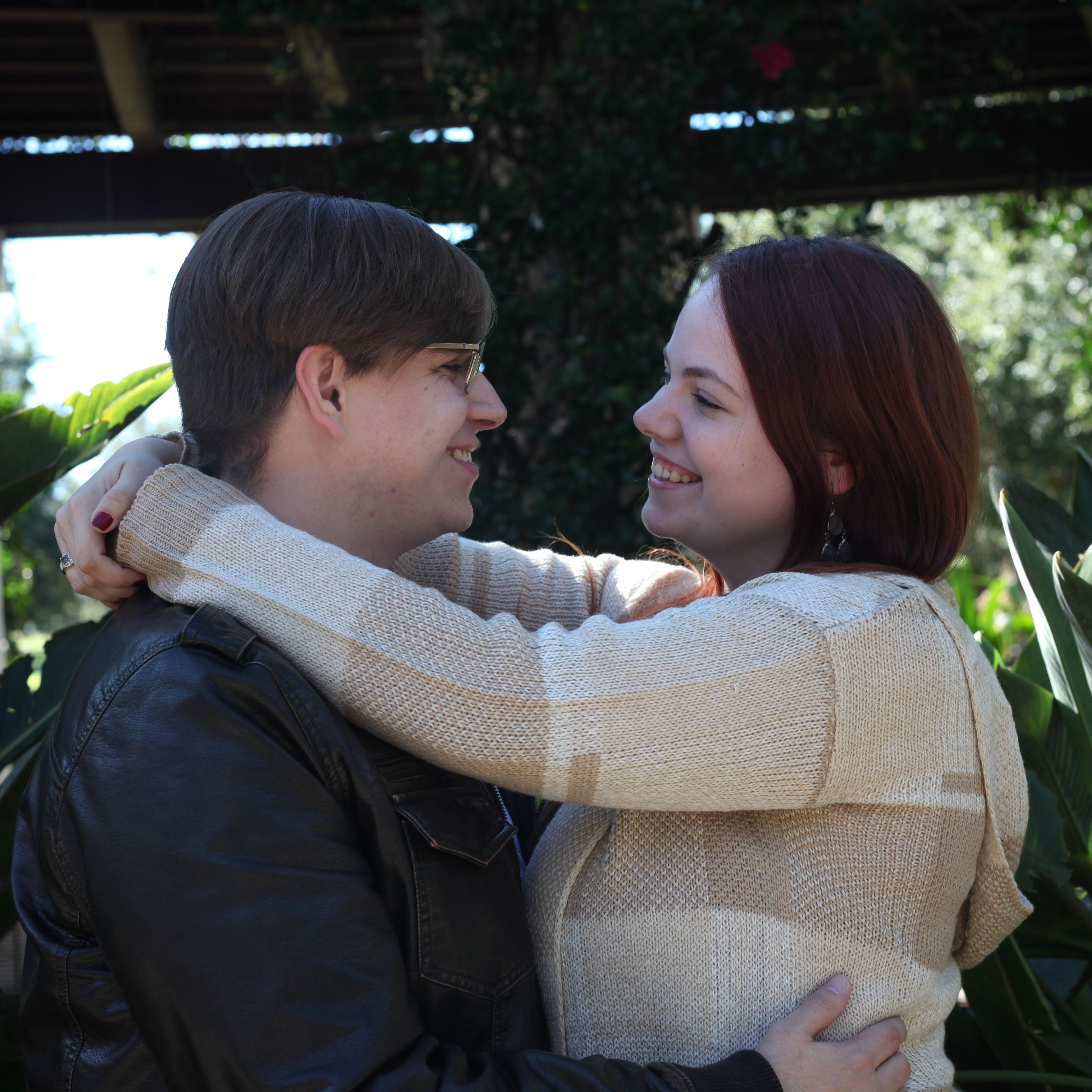 Sharalyn Wilson and Bradley Lupton's Wedding Website