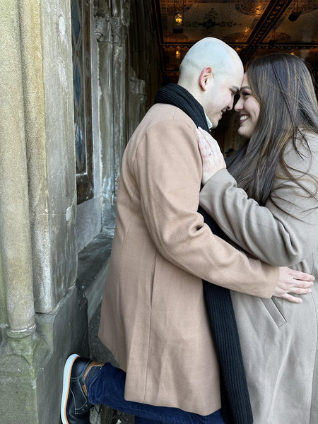 Stephanie Garcia and Javier Torres' Wedding Website
