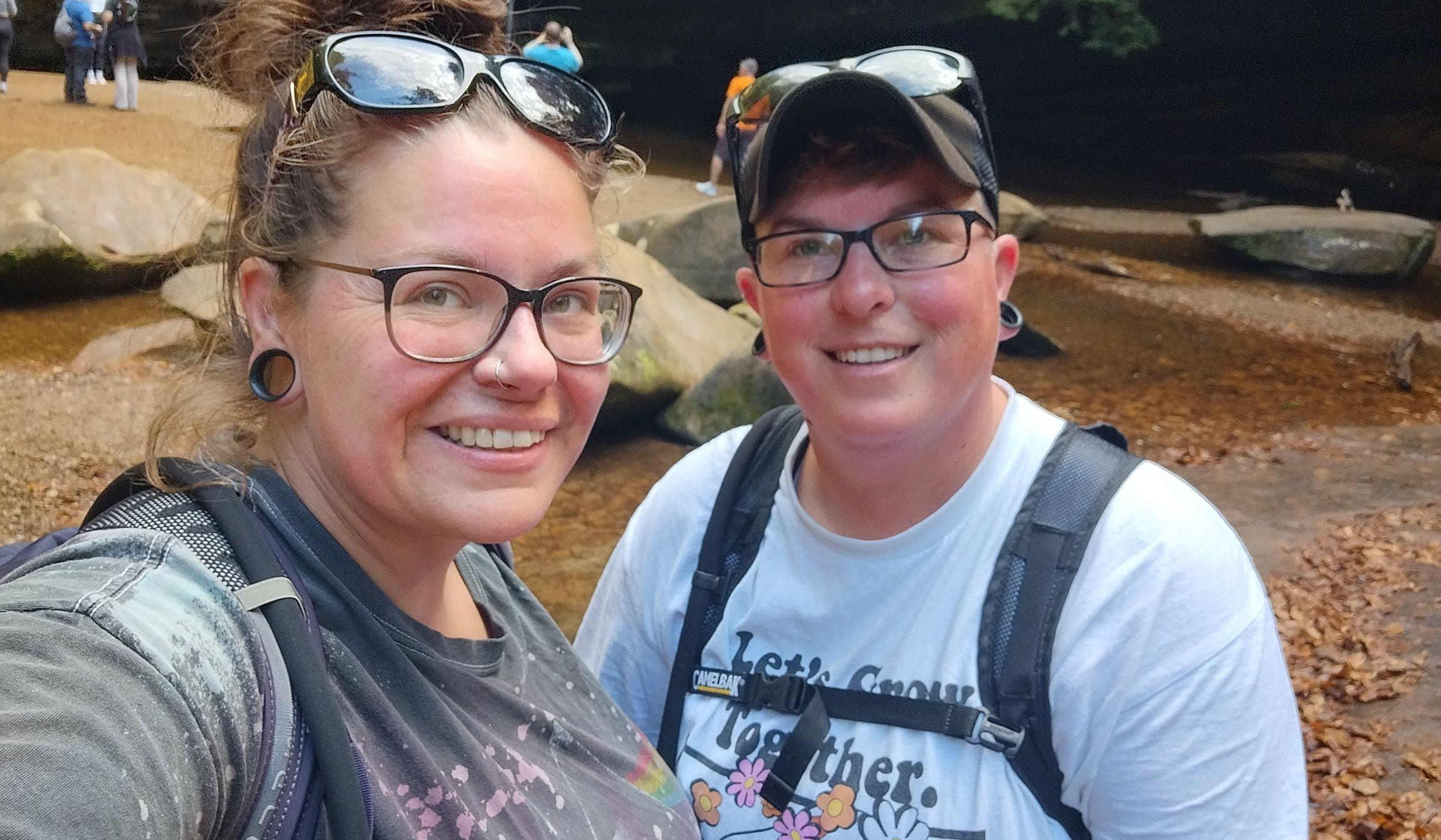 Amanda Cramer and Kasey Clark's Wedding Website