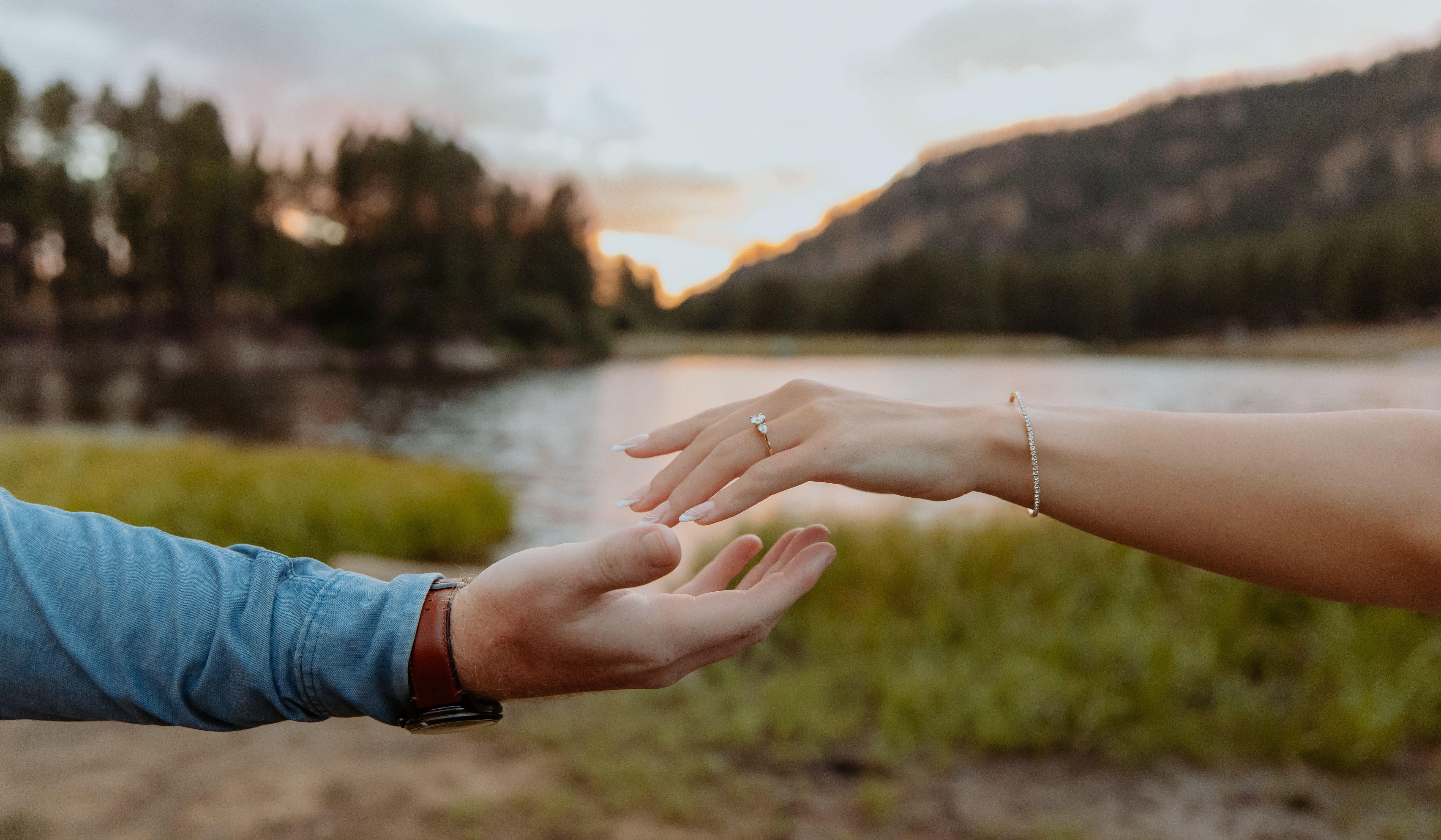 Heather Cabos and Colton Dean's Wedding Website