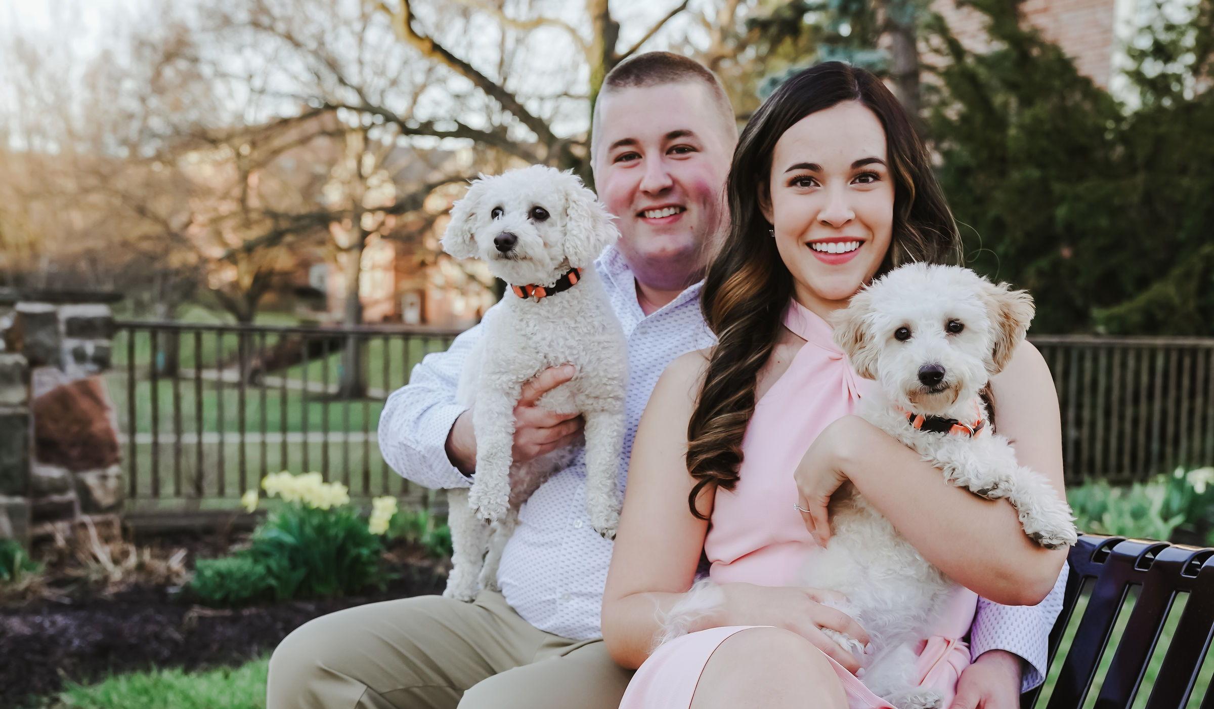 Daniel Lundy and Jamie Atondo's Wedding Website