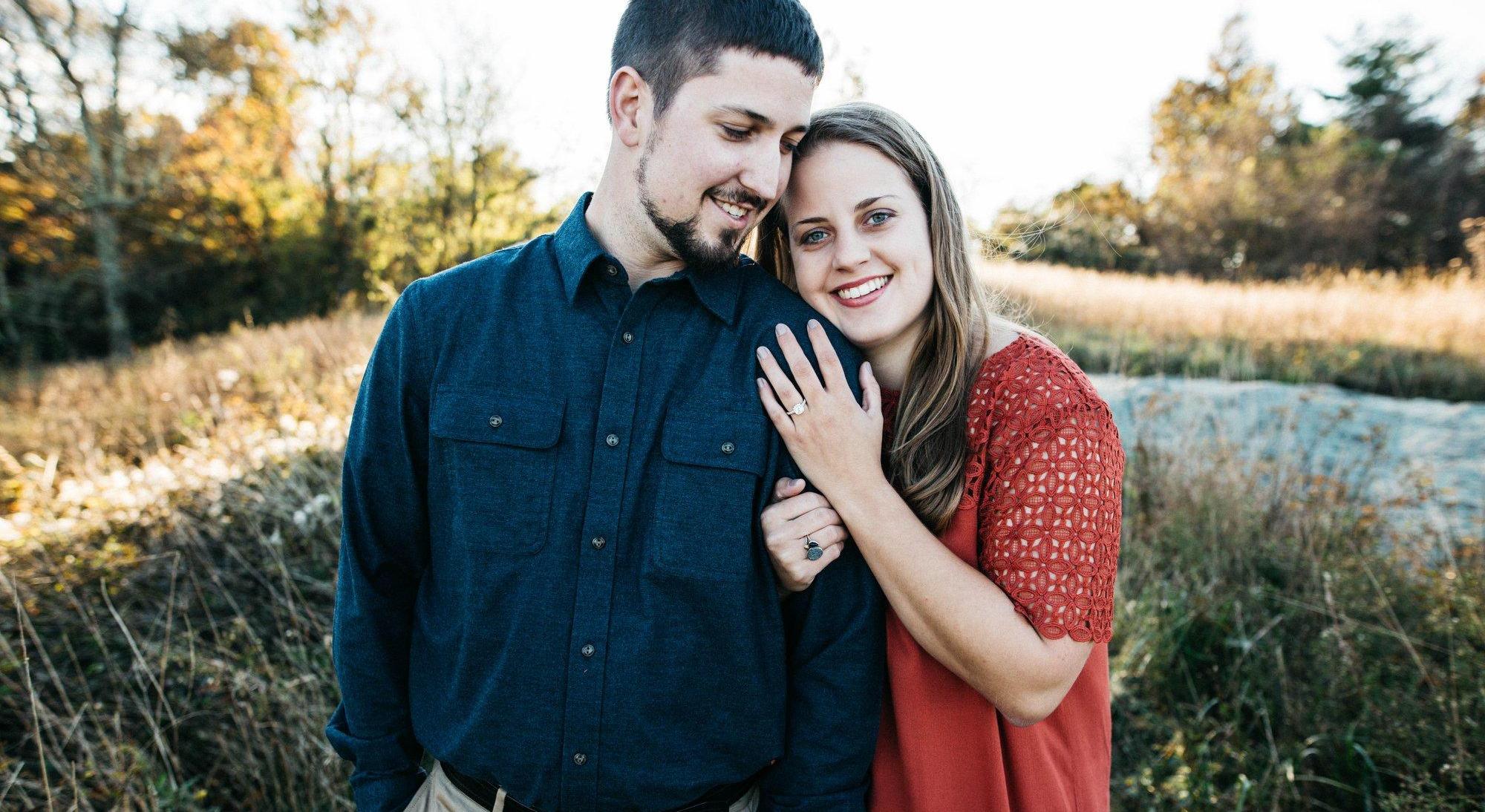 Madison Canter and Grafton Church's Wedding Website