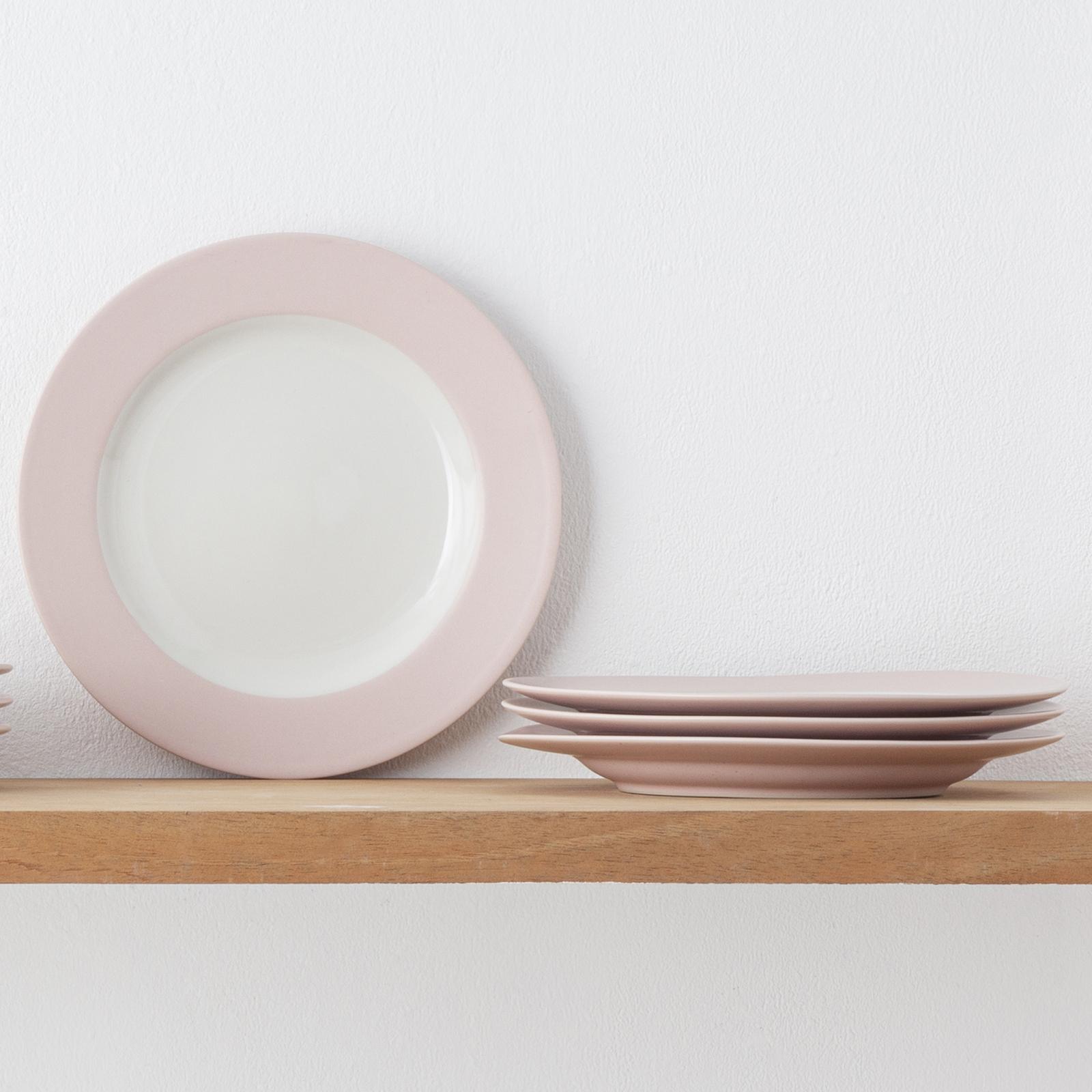 Noritake, Colorwave Rim Salad Plate, Set of 4 - Zola Noritake, Colorwave Rim Salad Plate, Set of 4 - Zola