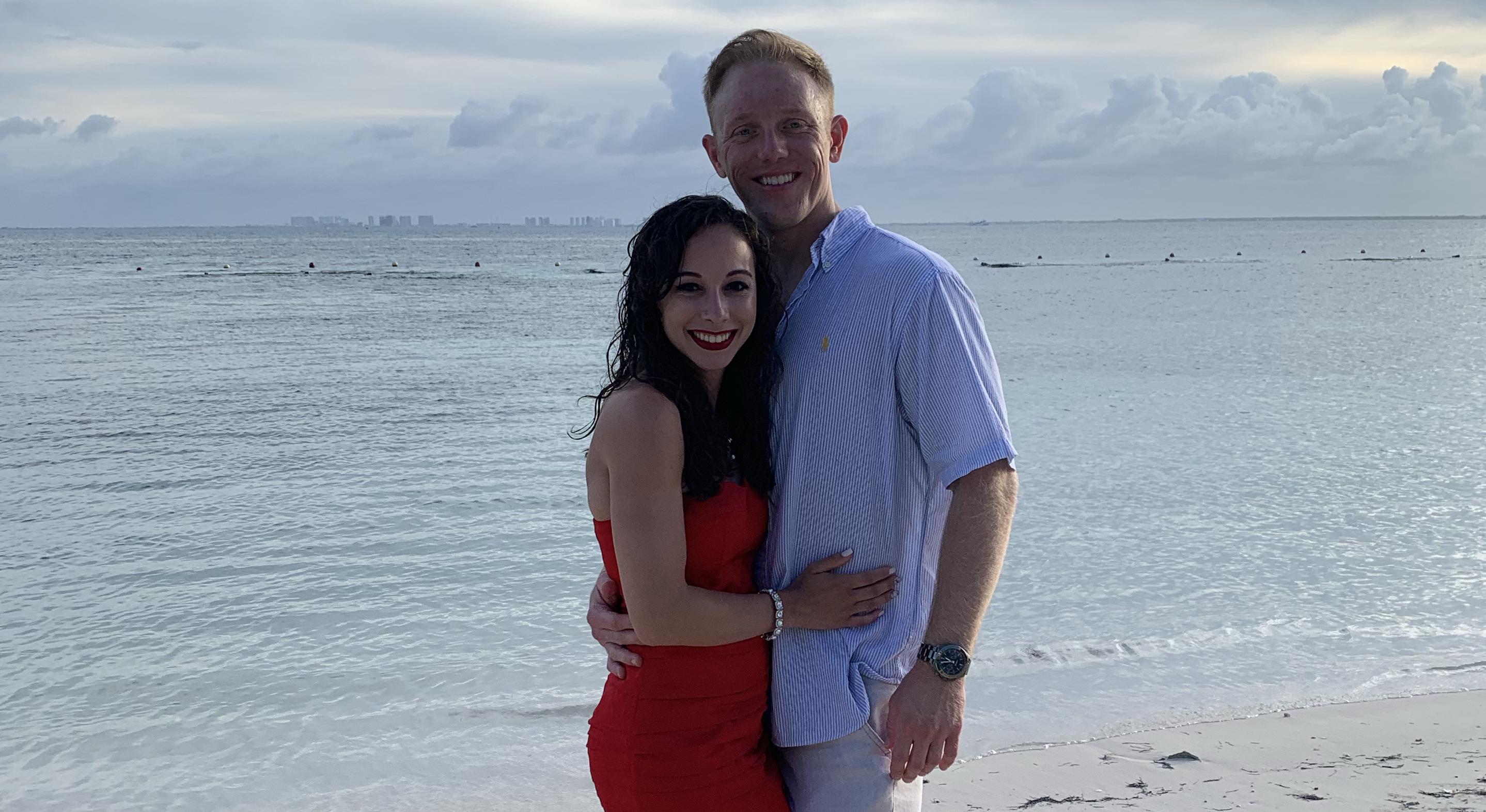 Jennifer Rivera and John Simmers' Wedding Website