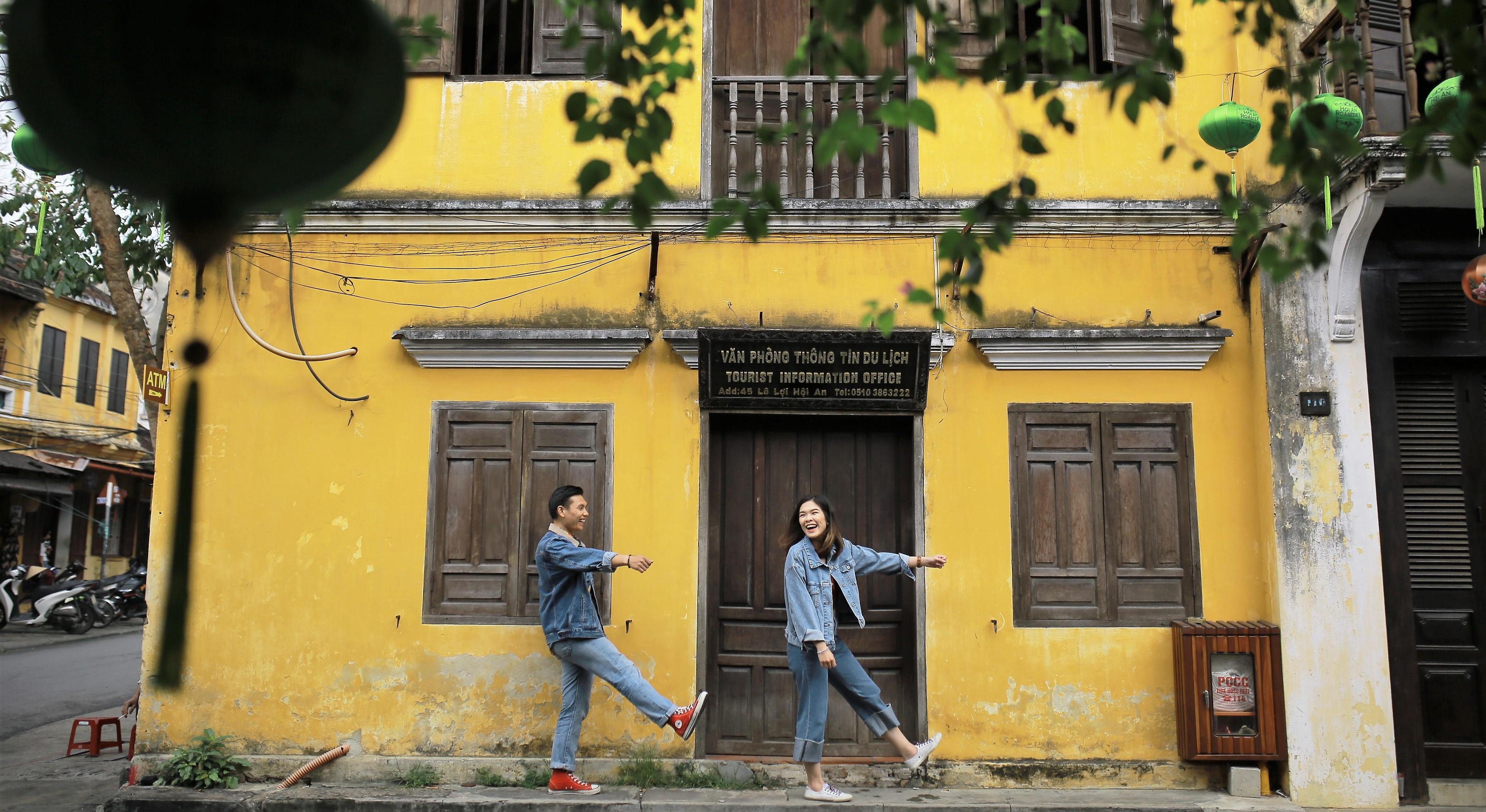 Gerald Chiang and Xueli Wu's Wedding Website