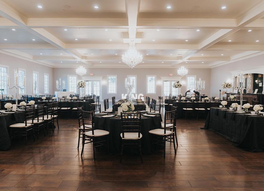 The Milestone Mansion | Morgan Creek Barn, Aubrey | Wedding Venues ...