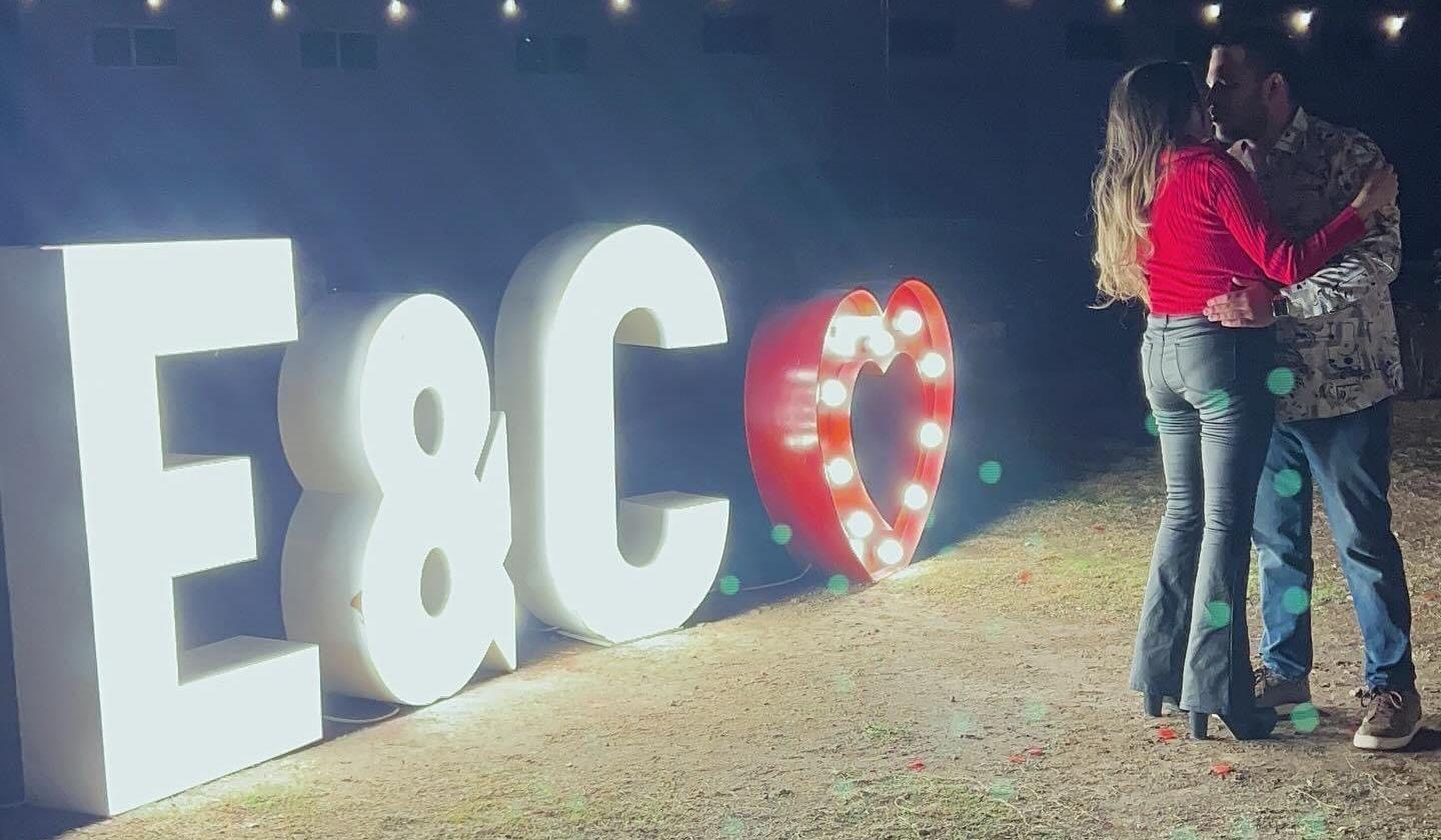 Clara Elia Cardenas Barron and Enrique Javier Villa Montoya's Wedding ...