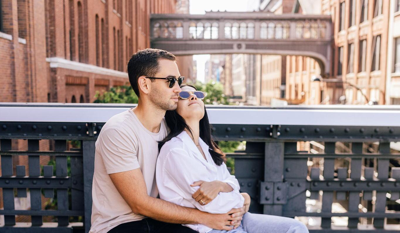 Alex Gorman and Mike Berlin's Wedding Website