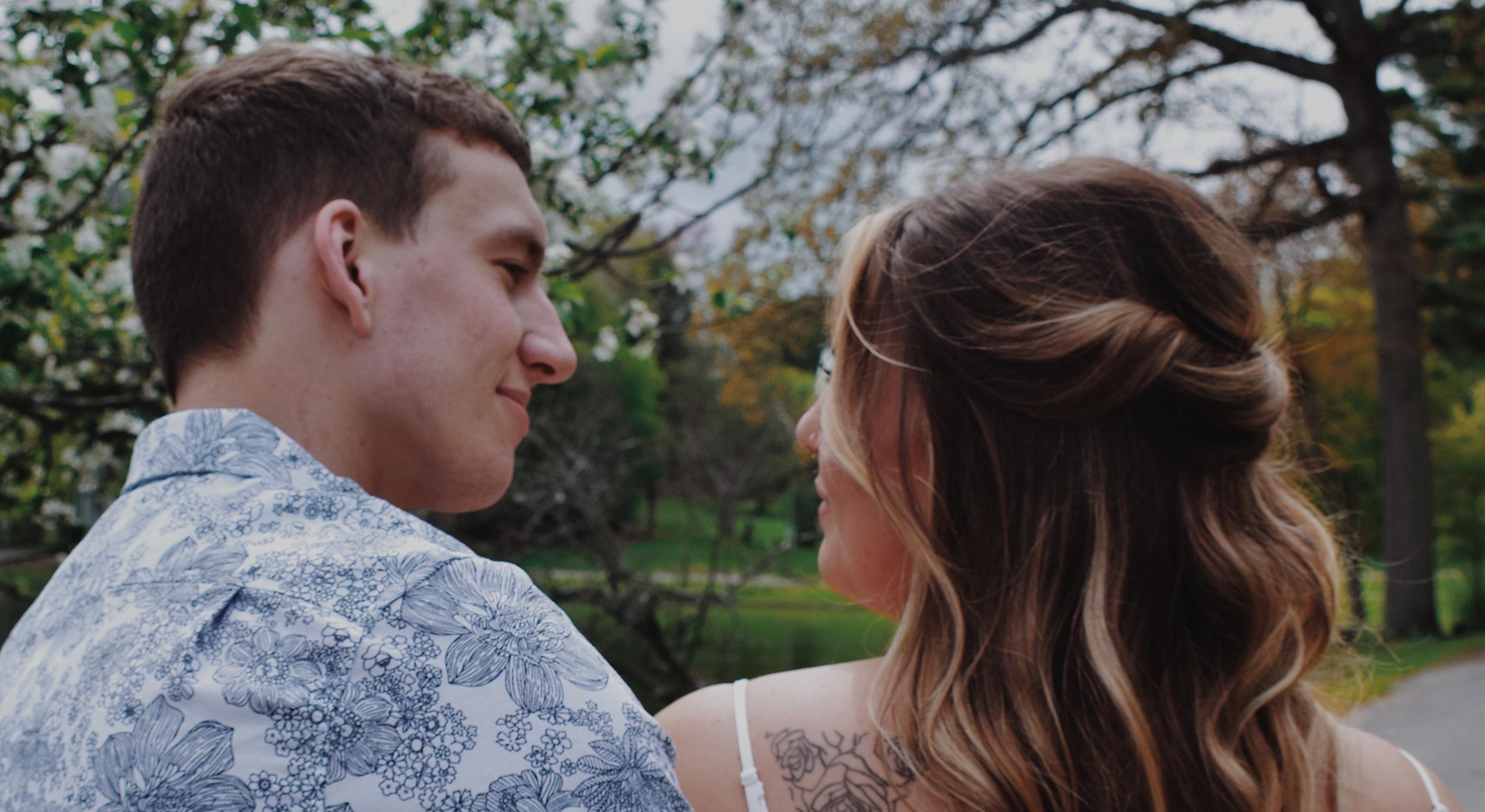 Katie Gibson and Kade Lampman's Wedding Website
