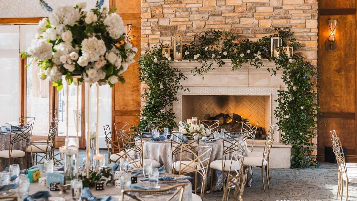 The Woodlands Country Club | Wedding Venues | Cost, Reviews & Photos | Zola