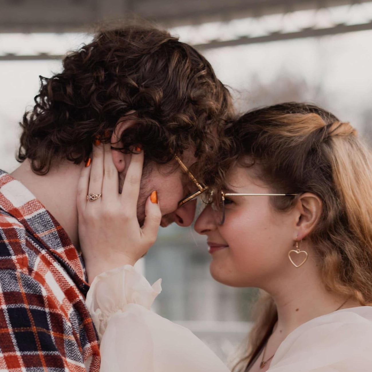 Bianca Rosner and Anthony Hamlet's Wedding Website