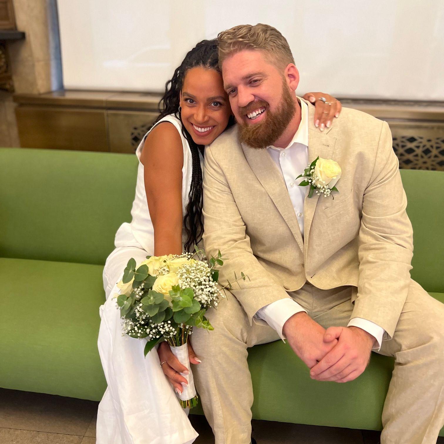 Olive (Ashley) Duffy and David Forschler's Wedding Website