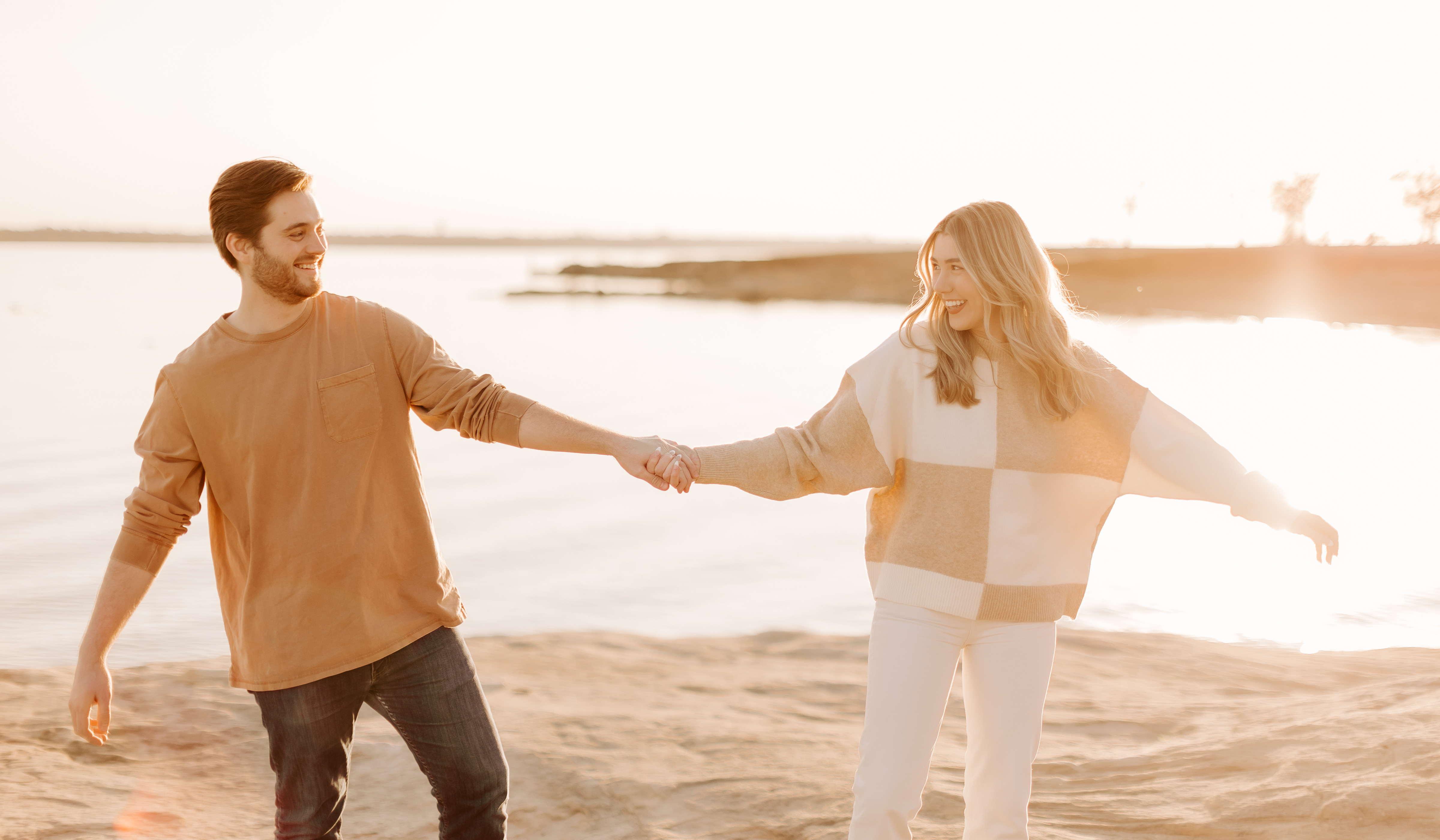 Jenna Partington and Will Garvey's Wedding Website