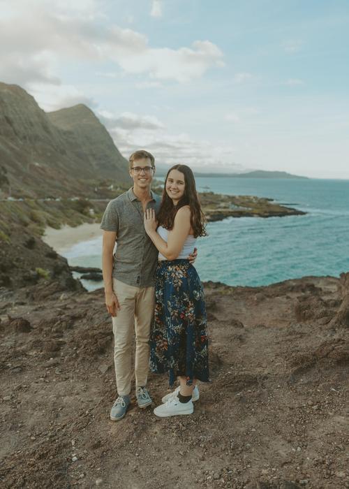 Ella West and Mat Rasmussen's Wedding Website