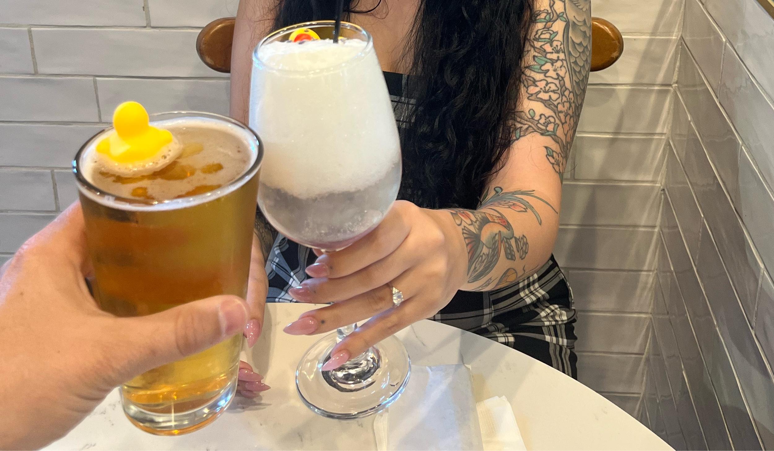 Kaine Daniel Mackie and Ani M’Kala DeVore's Wedding Website