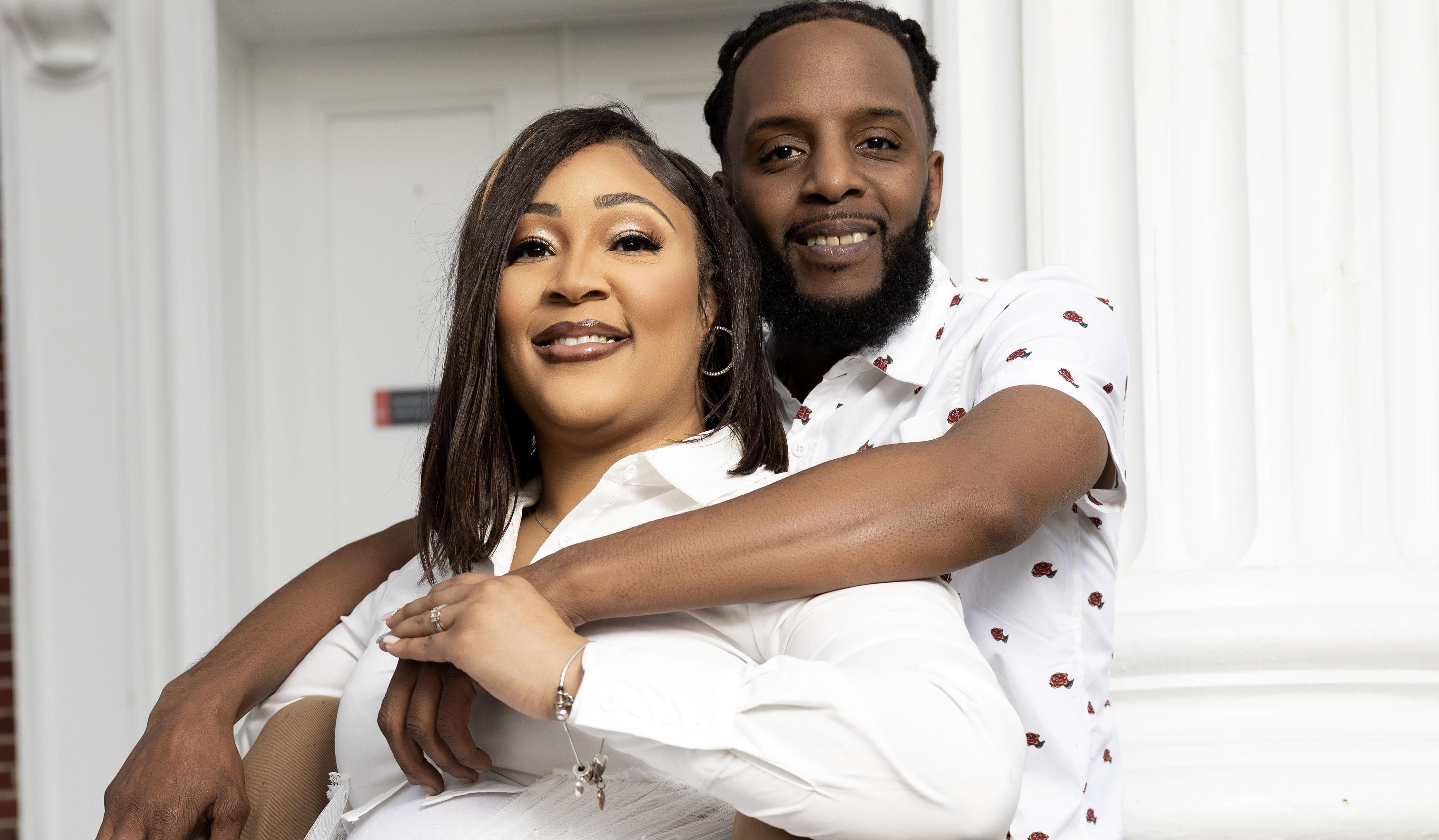 Ashley Dixon and LaCorice Rice's Wedding Website