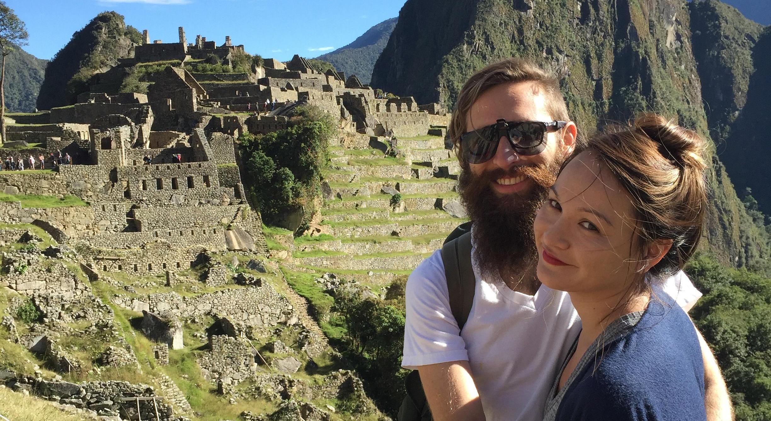 Aisa Carter and Daniel Ray's Wedding Website