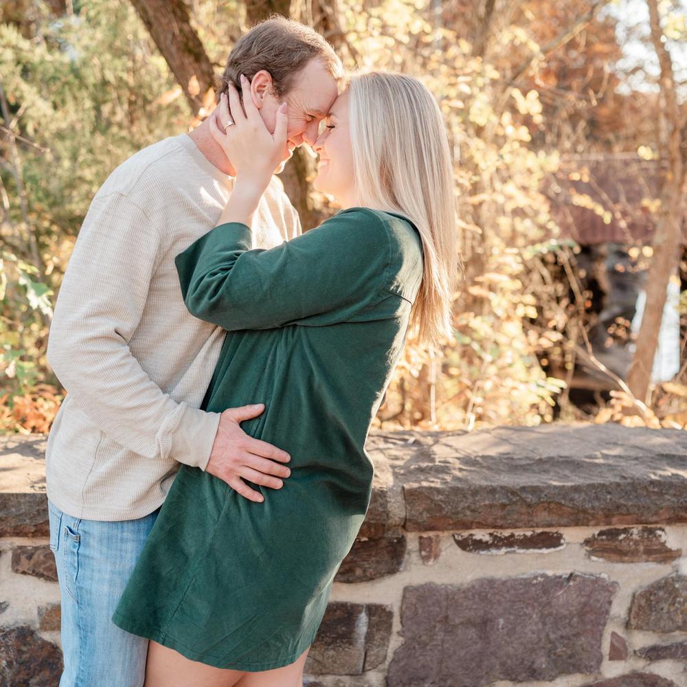 Logan Haddock and Joseph Esposito's Wedding Website