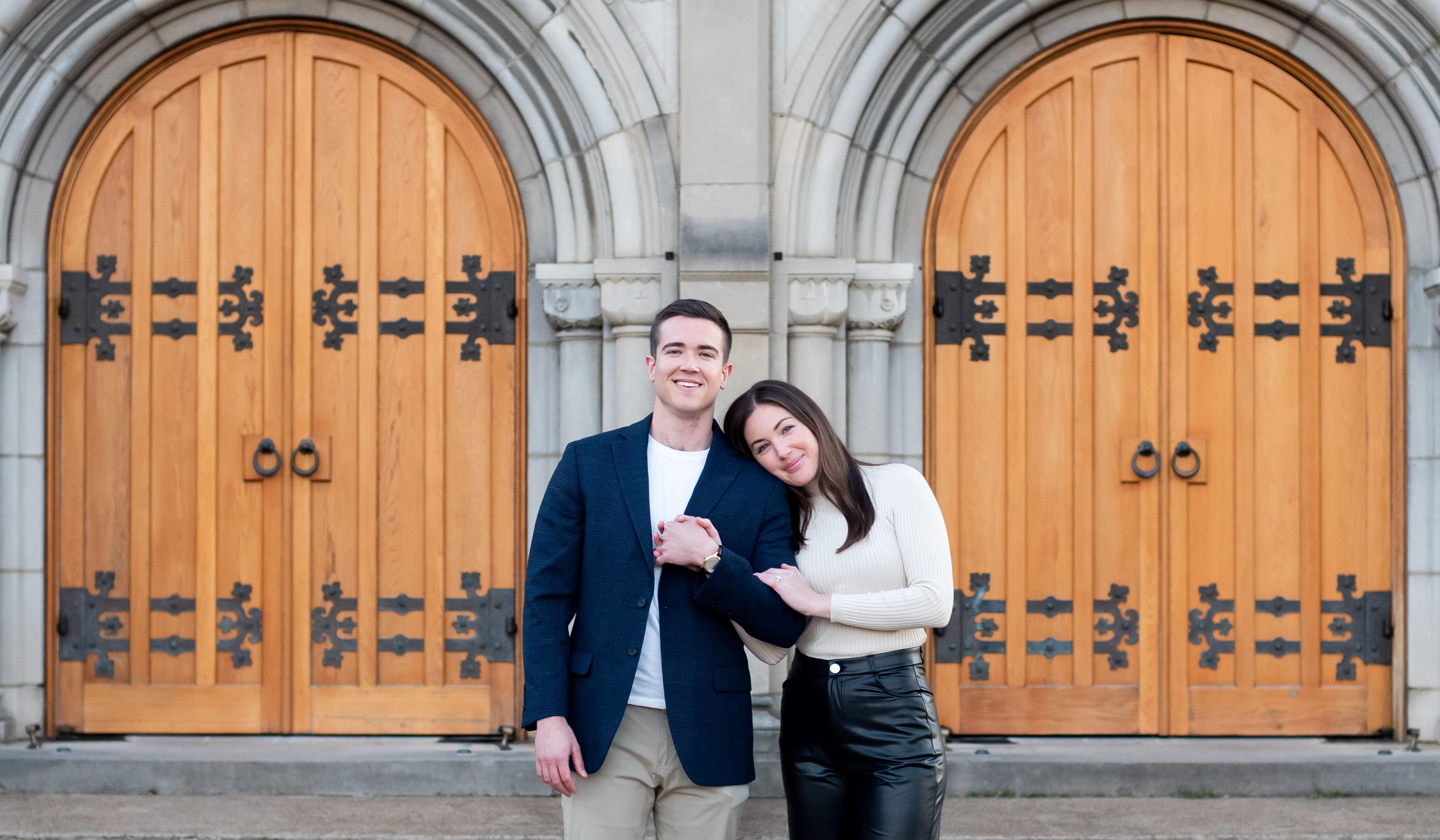 Doug Hess and Melony Caruso's Wedding Website