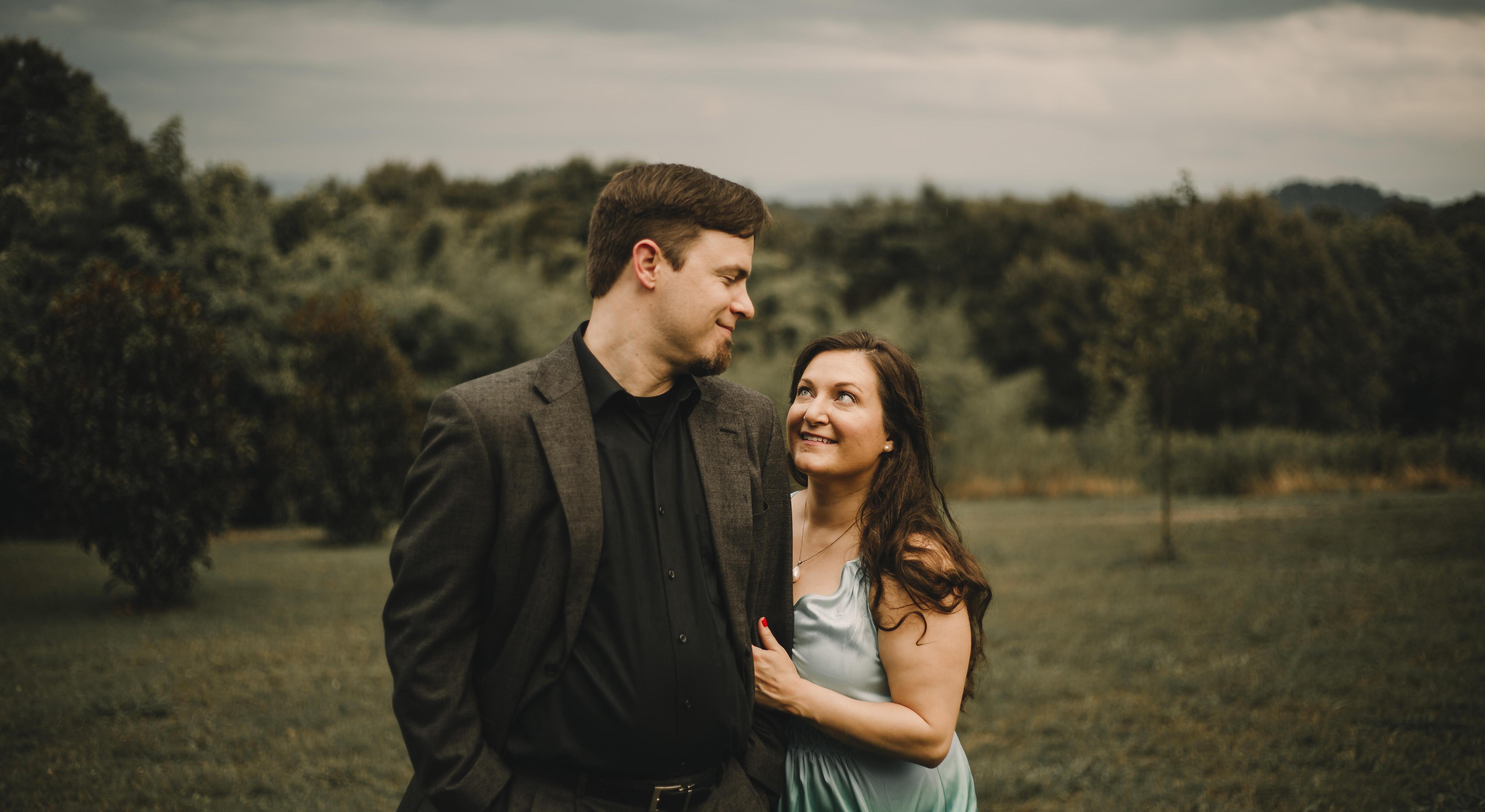 Cammie Cain and Ryan Fogg's Wedding Website