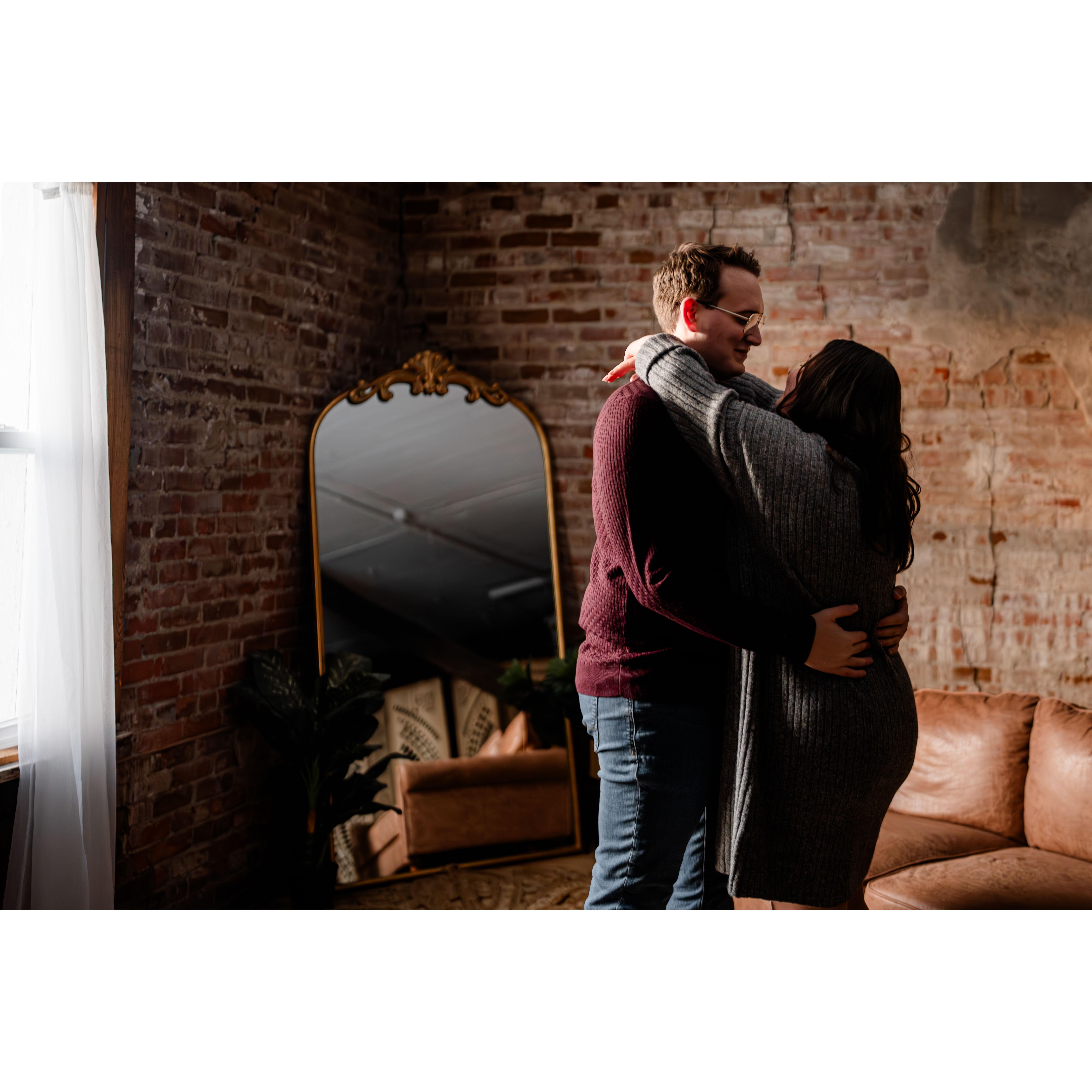 Madison Hawk and Tyler Snyder's Wedding Website