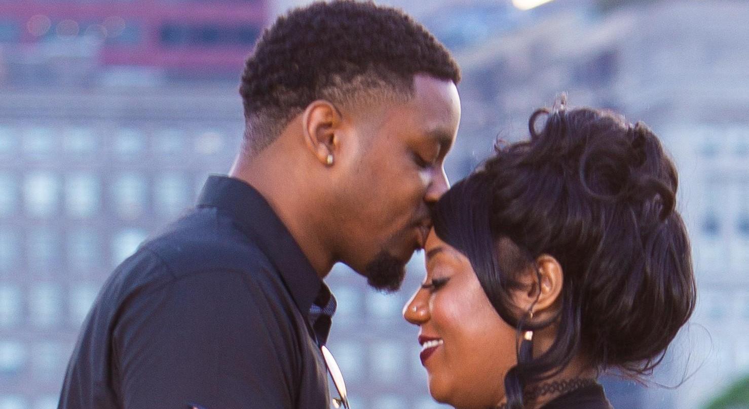 Sharon Hilderbrand and Demitrius Robinson's Wedding Website