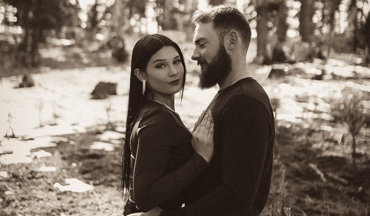 Jintry Albin and Oran Pierson's Wedding Website