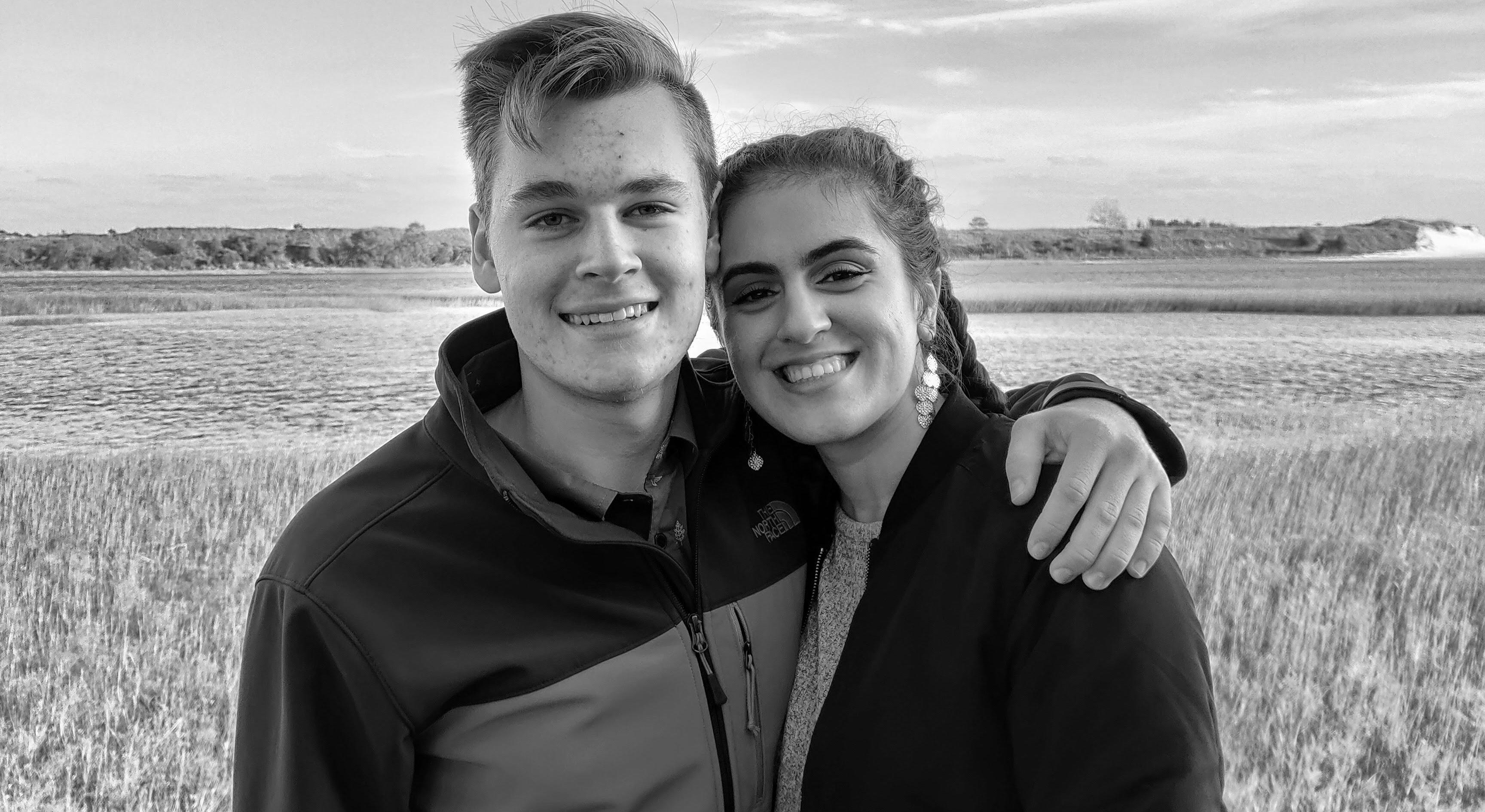 Marissa Saba and Dylan Smith's Wedding Website