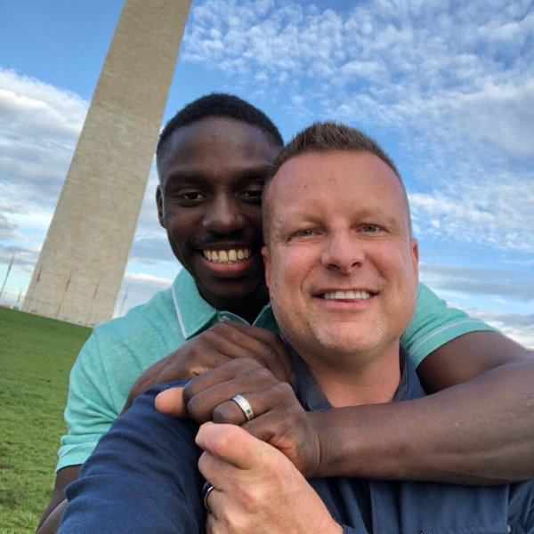 Gregg Gant and Tobias Butler's Wedding Website