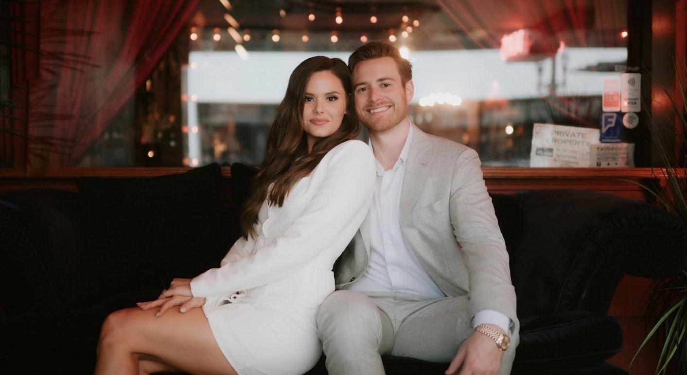 Macy Morton and Cory Scherr's Wedding Website