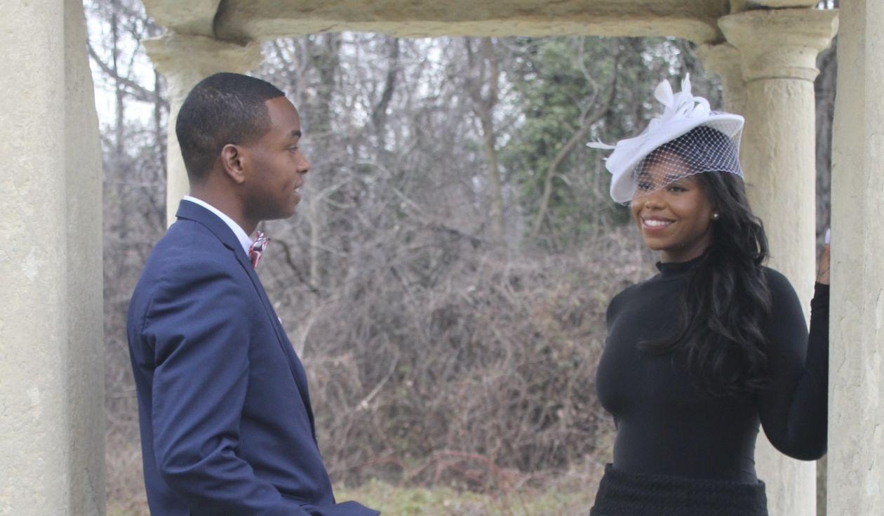 Tuere X and Elijah X's Wedding Website