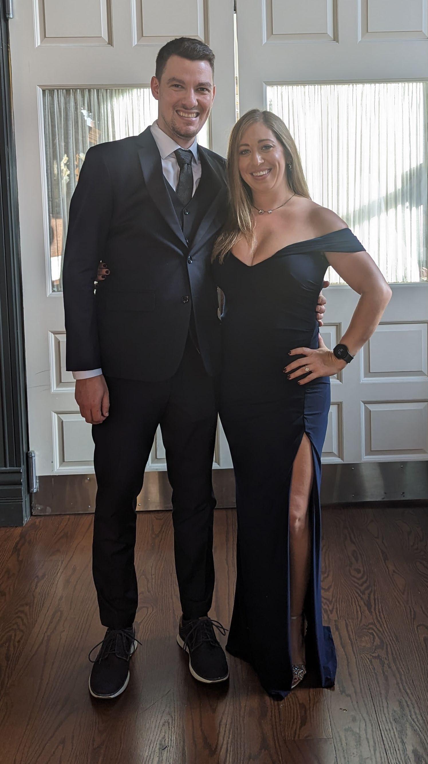 Nikki LaRose and Steve Swiger's Wedding Website