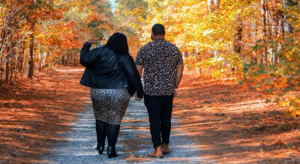 Alexis Jackson and Ronnie Fortune's Wedding Website