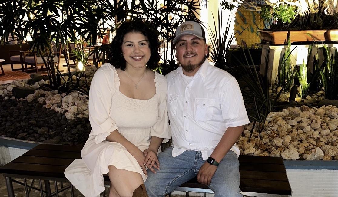 Andrea Ramirez and Agustin Rojas' Wedding Website