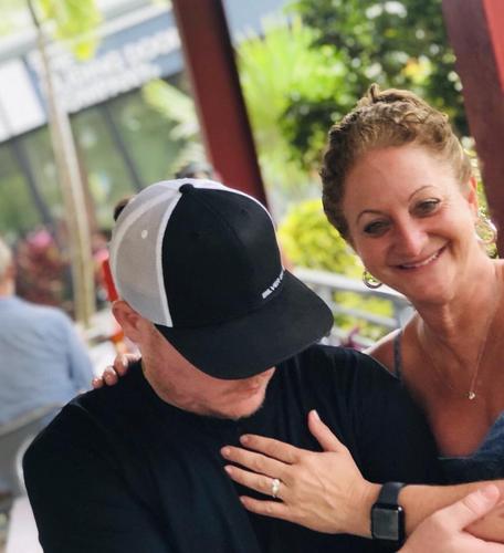 Susan Schwartz and Joe DeMar's Wedding Website