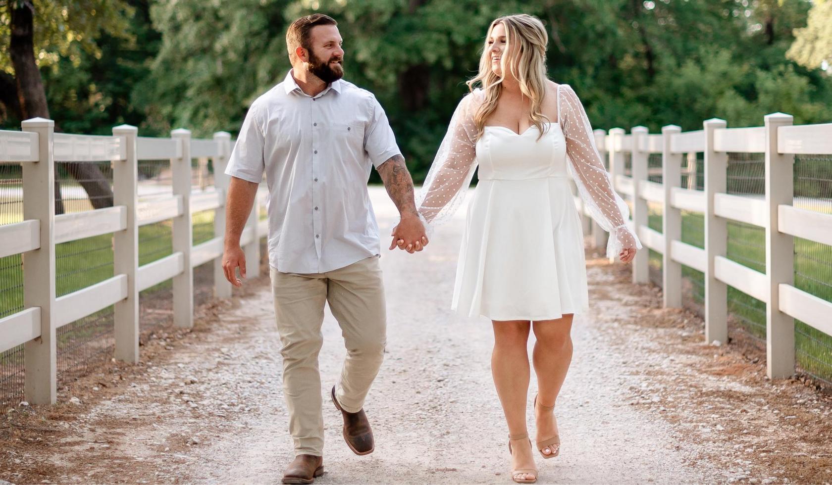 Joshua Rutz and Courtney Purdy's Wedding Website