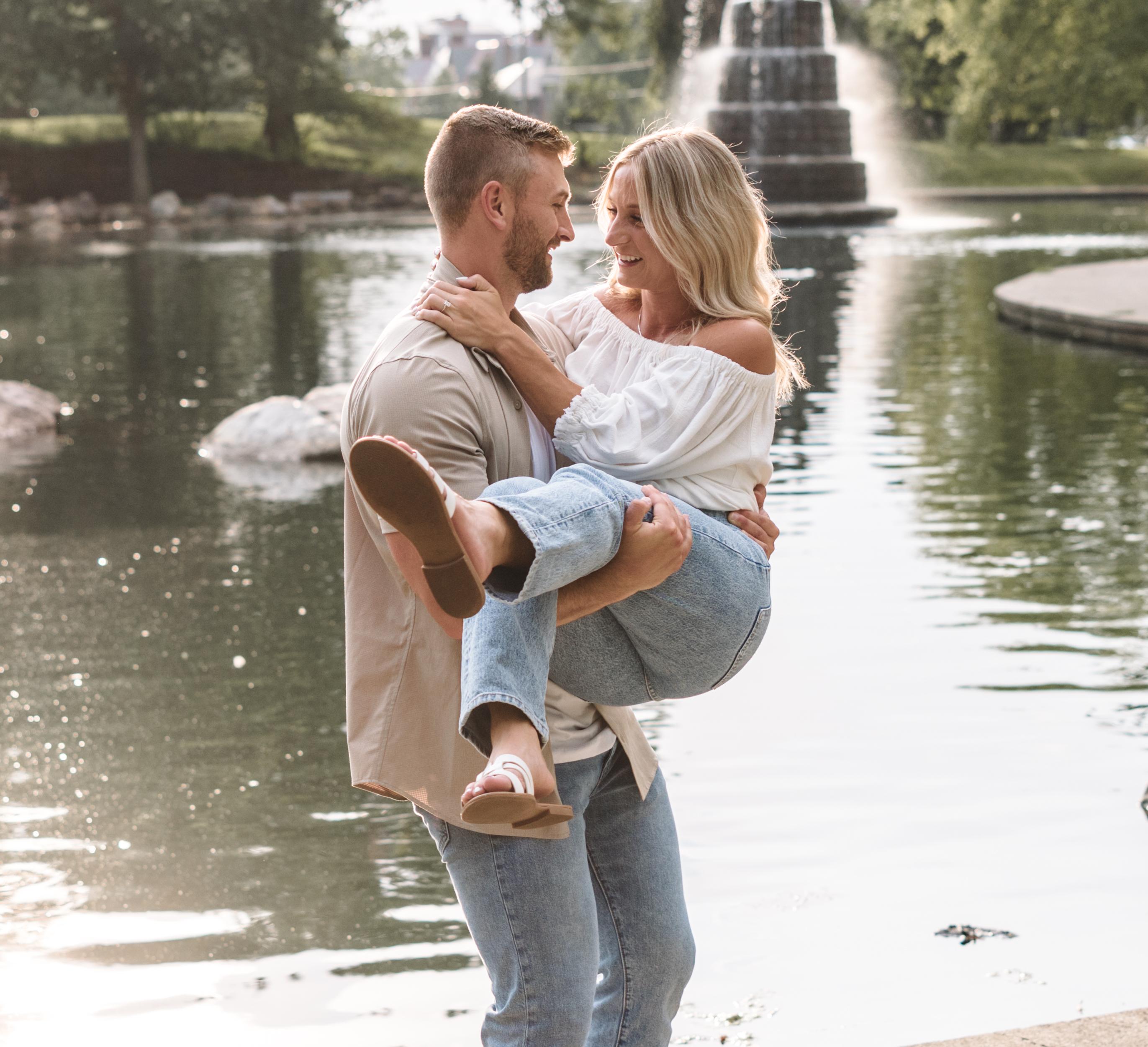 Heidi Cron and Eric Beigel's Wedding Website